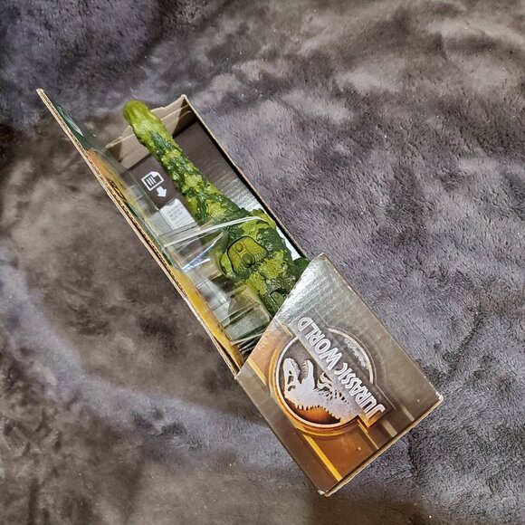 Mattel | Toys | Jurassic World Wild Roar Nigersaurus Action Figure With ...